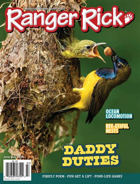 Ranger Rick Magazine Get Your Digital Subscription