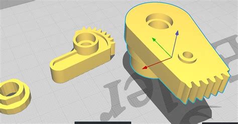 Logitech G27 Pedal Parts By Jeburroughs Download Free Stl Model