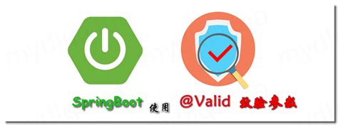 Springboot 中使用 Valid 注解 Exception 全局处理器优雅处理参数验证 小豆丁技术栈