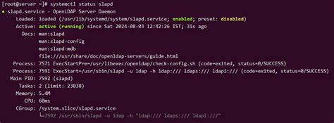 Install And Configure Openldap On Rocky Linux 9 Step By Step Golinuxcloud