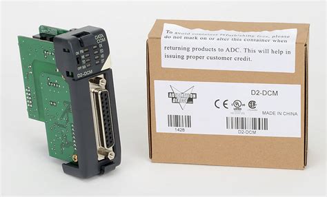 Communication Module For DL PLCs PN D DCM AutomationDirect