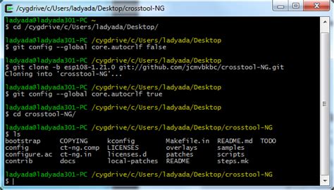 Overview Compiling A Cross Compiler On Windows Adafruit Learning System