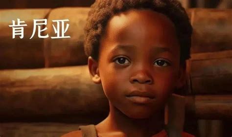 Ai生成的各国儿童图鉴火了！你觉得哪国小朋友最可爱？海报红包世界