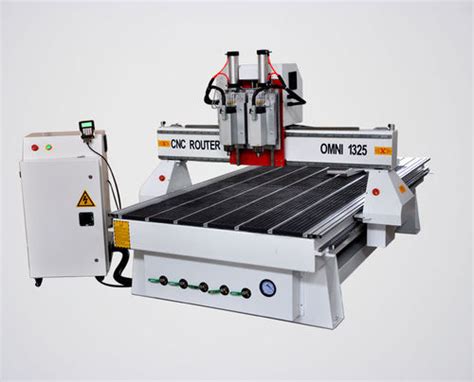 Cnc Router 1325mh Omni Cnc Technology Co Ltd 3 Axis Spindle Multi Head