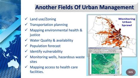 Gis Applications And Implement Ppt Free Download