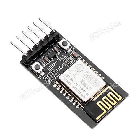 Dt 06 Wireless Ttl To Wifi Module Price In Bd