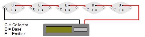Using Diodes And Transistors As Solar Cells Hackaday