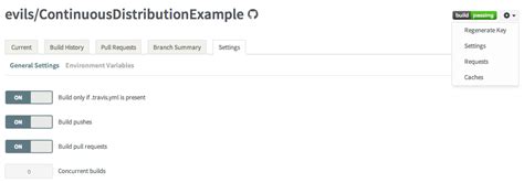 Continuous Deployment With Travis CI And HockeyApp Part Big Nerd Ranch