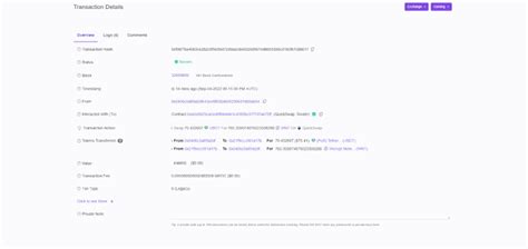 Polygonscan A Users Guide To Polygon Blockchain Explorer 2023 Bta Guru