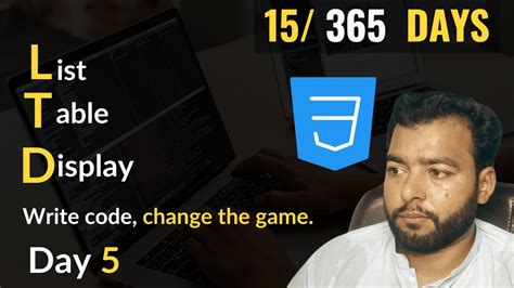 Day 15 515 Day Css Tutorials For Beginners In Hindi 🔥 365 Days Coding Challenge Youtube