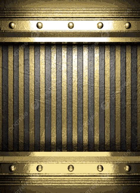 Golden Background Yellow Object Ornate Vector Yellow Object Ornate