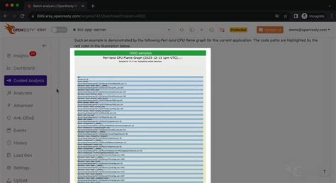 Find Blocking Perl Code Paths Holding Back Cpu Usage Using Openresty Xray Openresty Official