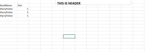Javascript Write Heading In Excel Using Xlsx Stack Overflow