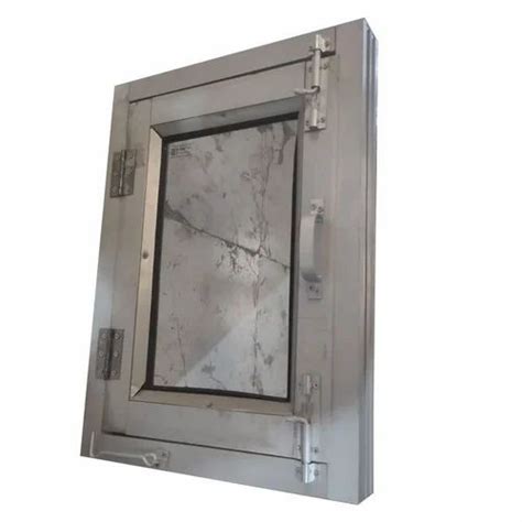 6mm UPVC Hinge Window 2x3feet At 2500 Piece In Sas Nagar ID 27226305588