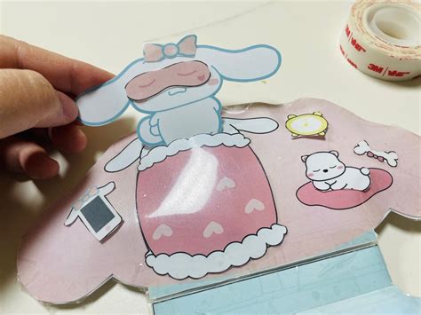 주노크래프트 산리오 시보드