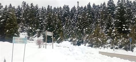 ΧΕΙΜΩΝΑΣ 2023 ΚΕΡΑΣΙΑ Κερασιά Φωκίδας ΤΟ ΧΩΡΙΟ ΤΩΝ 4 ΕΠΟΧΩΝ And ΤΩΝ 5 ΑΙΣΘΗΣΕΩΝ