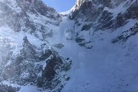 Avalanche Warning Issued For 12 Districts Of Jandk For Next 2 Days
