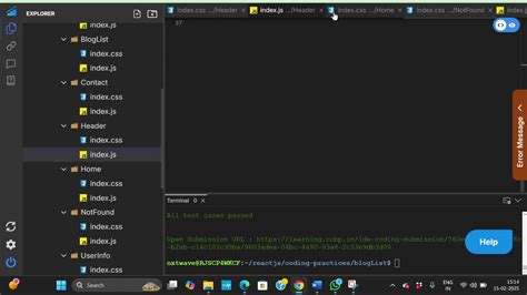 Built A Dynamic Blog Application Using Reactjs Employing Component Based Ponnaganti Hemanth