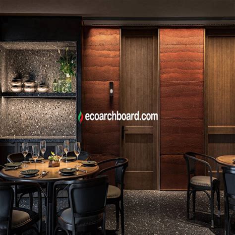 Flexible Wall Cladding Manufacturer And Supplier In China Shanghai Eco Arch Building Materials