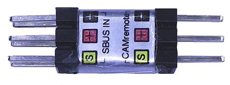 S BUS D BUS Interface Adapter VP Systems