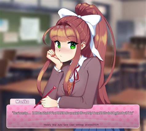 Just Monika