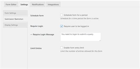 How To Create Online Job Application Forms In Wordpress Wedevs