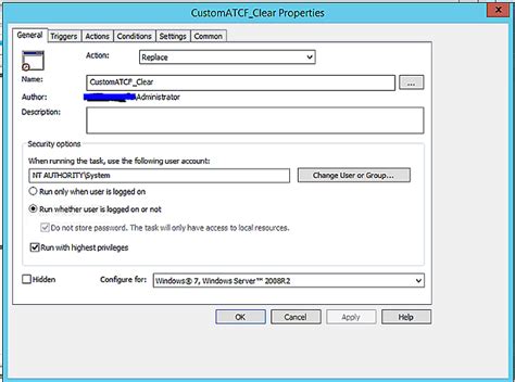Scheduled Tasks Not Applying Over Gpo Windows Spiceworks Community