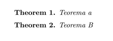 Numbering Why Are My Theorems Not Numbered By Letters TeX LaTeX Stack Exchange