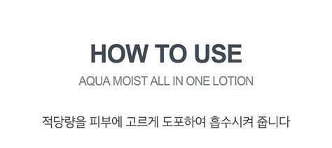 클래식 맨즈 아쿠아 모이스트 올인원 로션 감도 깊은 취향 셀렉트샵 29cm