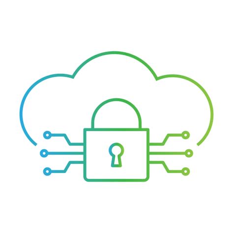 Cloud Cyber Crime Data Icon Download On Iconfinder