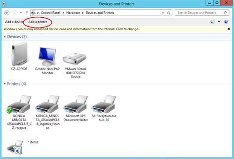 How To Setup Network Printer As Local Printer On Windows Tomas Adl