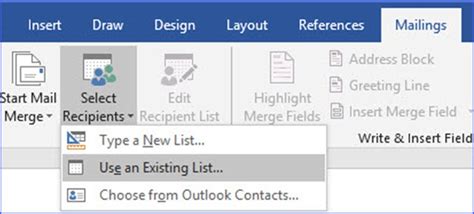 How To Create Labels In Word ExcelNotes
