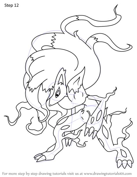 Zoroark Zorua Pokemon Zoroark Zorua Pokemon Anime