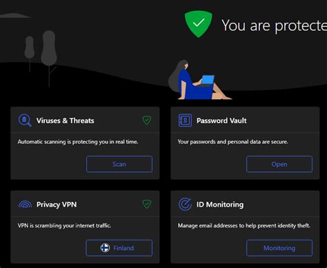 F Secure Total Vpn Quick Settings — F Secure Community