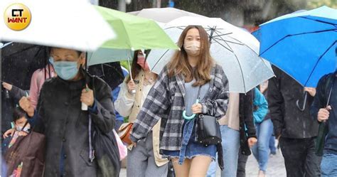 明晚寒潮爆發「首波強冷空氣來襲」2地區降溫明顯 最冷時間點出爐 生活 Ctwant