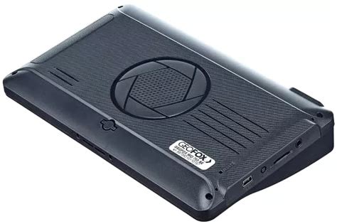 GPS-навигатор GeoFox MID703XE купить недорого в Минске, цены – Shop.by