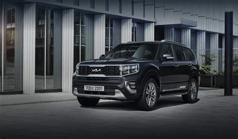 기아 모하비 더 마스터 2024년식 특징 총정리 헤이딜러