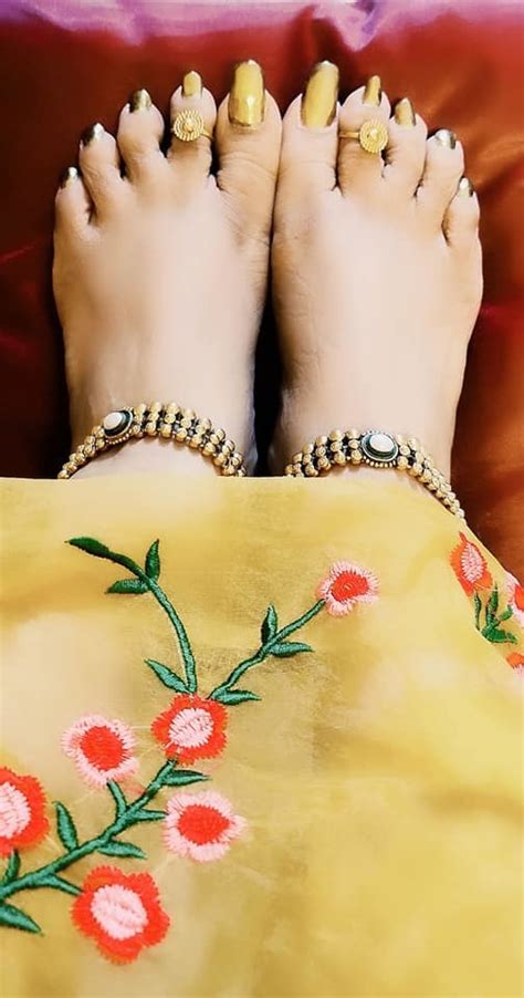 Urmila Unnis Feet