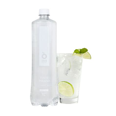 Água Mineral Sem Gás Premium Oba Bem Querer 1 L Oba Hortifruti