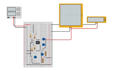 Circuit Design Hartley Testing Tinkercad