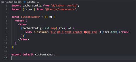 taro react 自定义tabbar 样式不生效 · issue 83 · mellowco unocss preset weapp