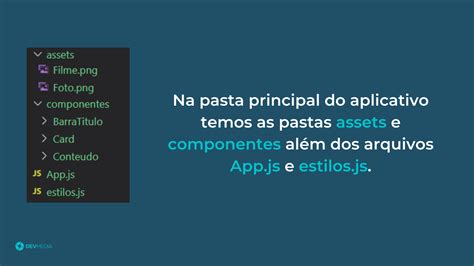 Aula 3 Sintaxe E Conceito Componente Do React Native
