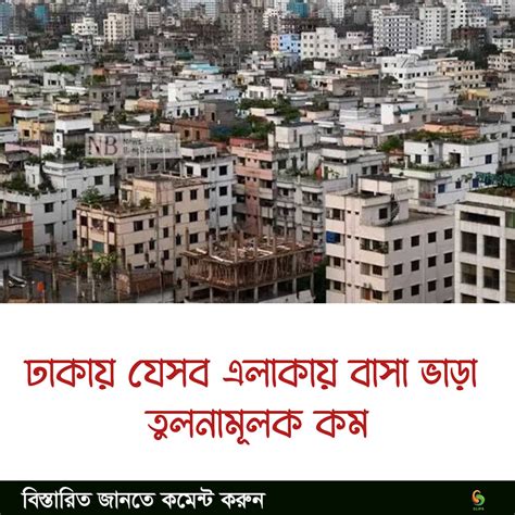 Clips ঢাকায় সাশ্রয়ী মূল্যে বাসা ভাড়া খুঁজছেন নিম্নে কিছু এলাকা উল্লেখ করা হলো যেখানে আপনি