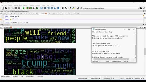 Detection Of Cyberbullying In Social Networks Using Machine Learning Methods Okok Projects