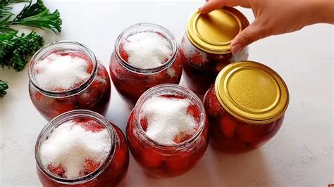 როგორ შევინახოთ ახალი მარწყვი მთელი წლის განმავლობაში გაყინვის გარეშე Gemrielia Ge