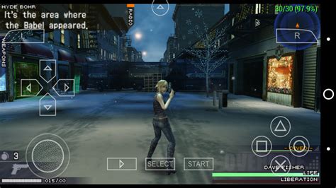 graphical bug on the 3rd birthday · issue 10951 · hrydgard ppsspp