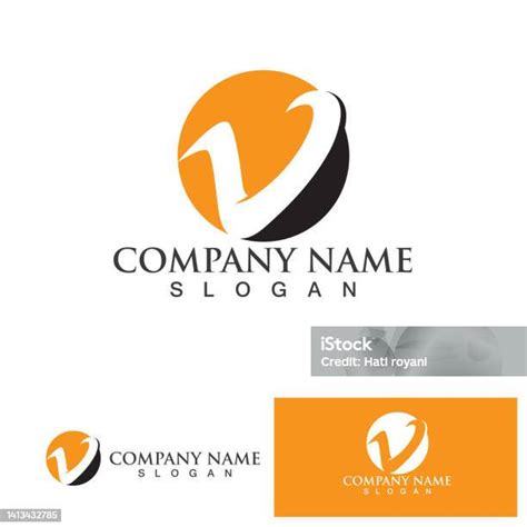 V 문자 로고 및 기호 벡터 템플릿 0명에 대한 스톡 벡터 아트 및 기타 이미지 0명 개념 개념과 주제 Istock