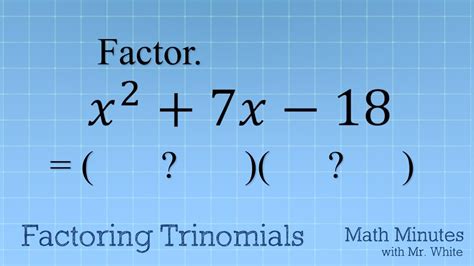Foiling Math
