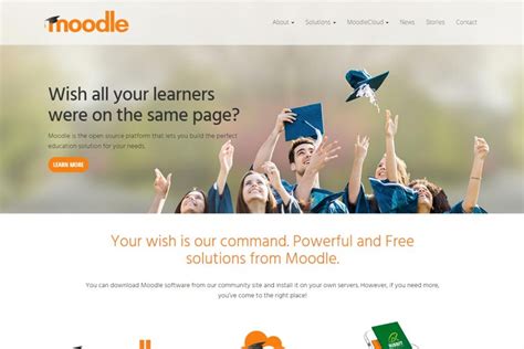 Moodle Education And Training Uk