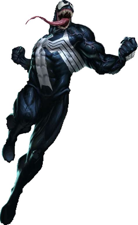 Venom Eddie Brock By Saiyanking02 On Deviantart